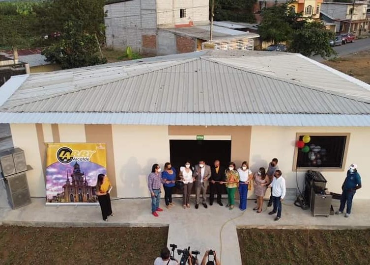 “Juana Nancy Ponce Mogollón” es el nombre de la nueva casa comunal de ...